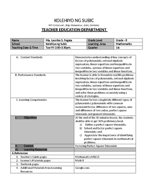 2nd-Quarter-APP-Personal-Development-Week-10-18 - Technological College ...
