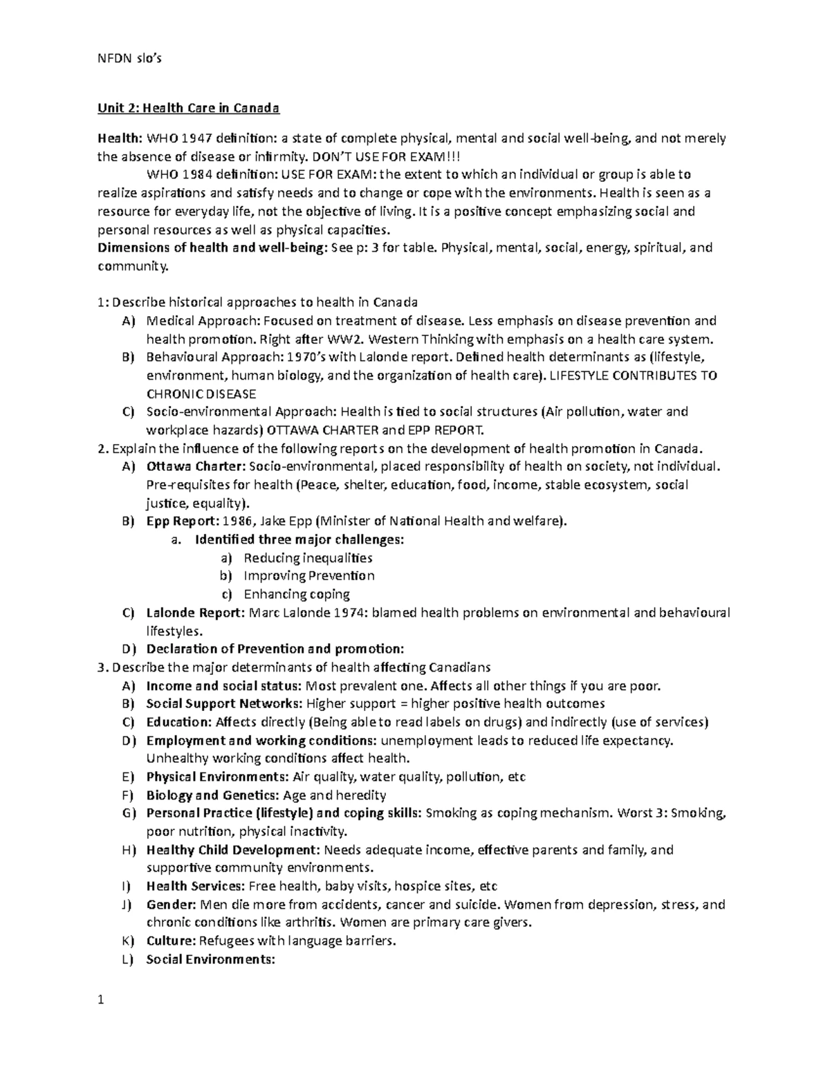 AHS Emergency Codes Quick Reference Guide for Immediate Response - Studocu