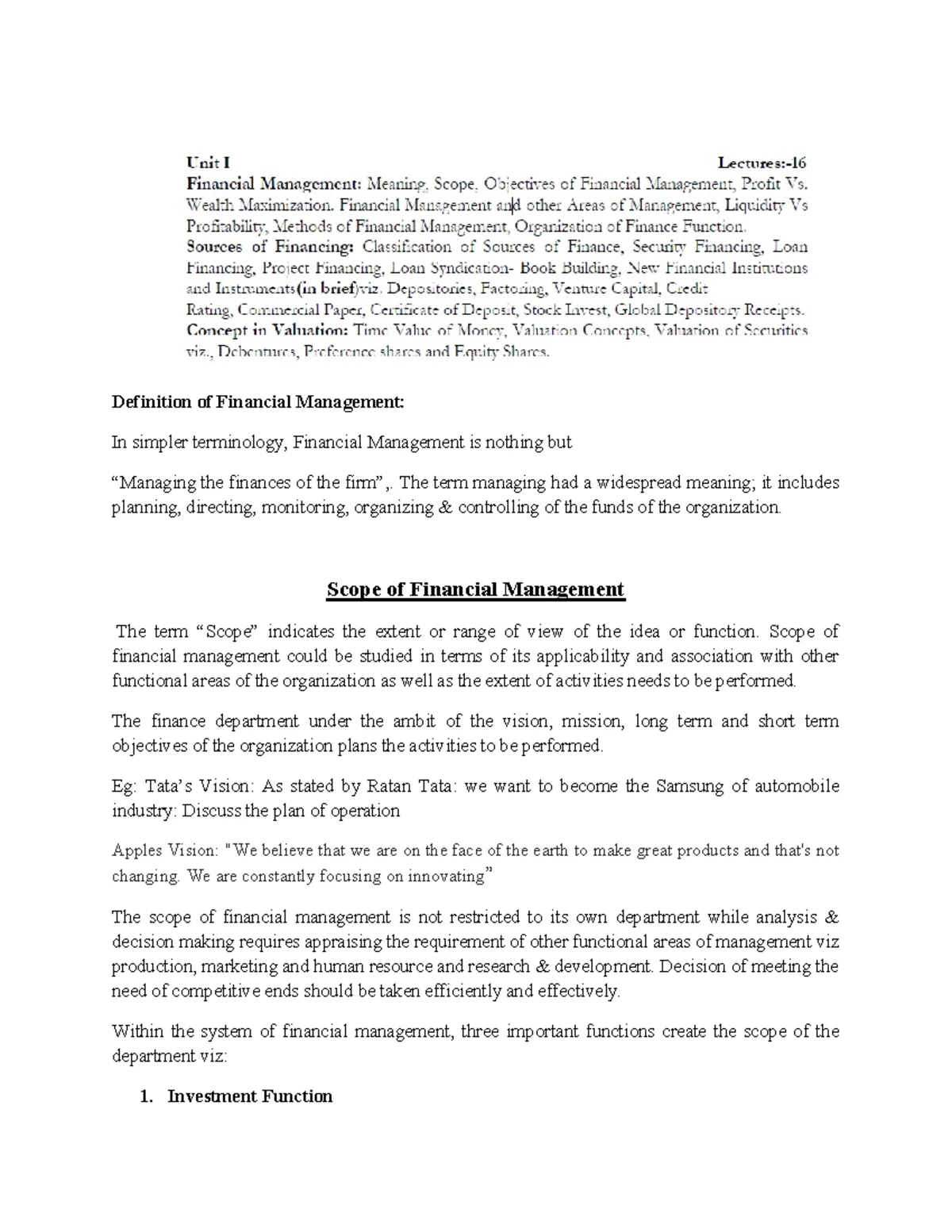 Time Value of Money – TVM Full Form - Time Value of Money (TVM) 4498 ...