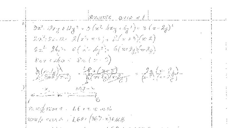 Practice Quiz 1: Algebra and Equations - Studocu