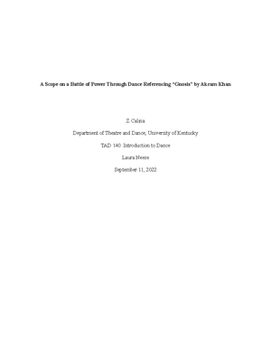 [Solved] The most famous dance for nobility of the Renaissance Period ...