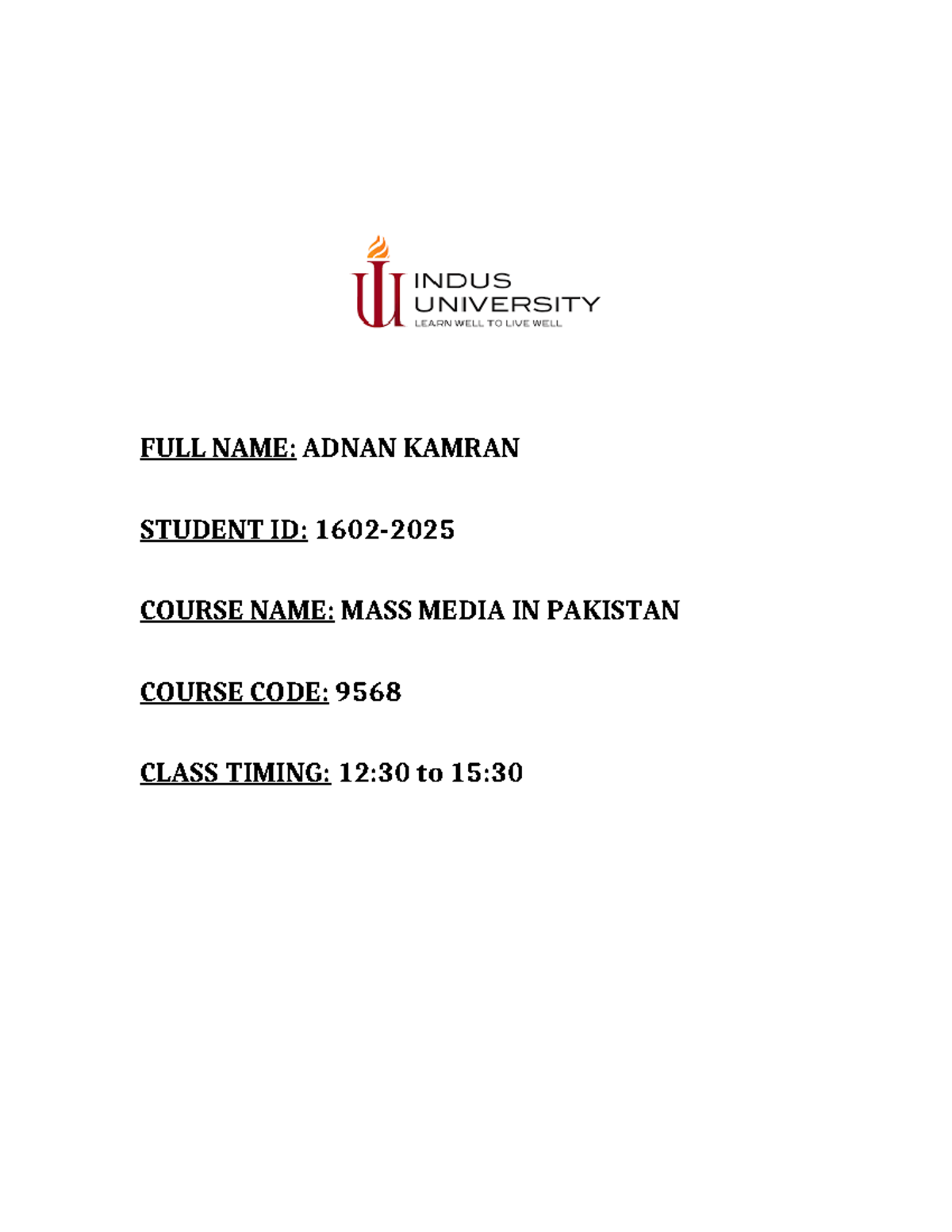 Ethical Responsibilities in Mass Media (MASS MEDIA 9568) - Studocu