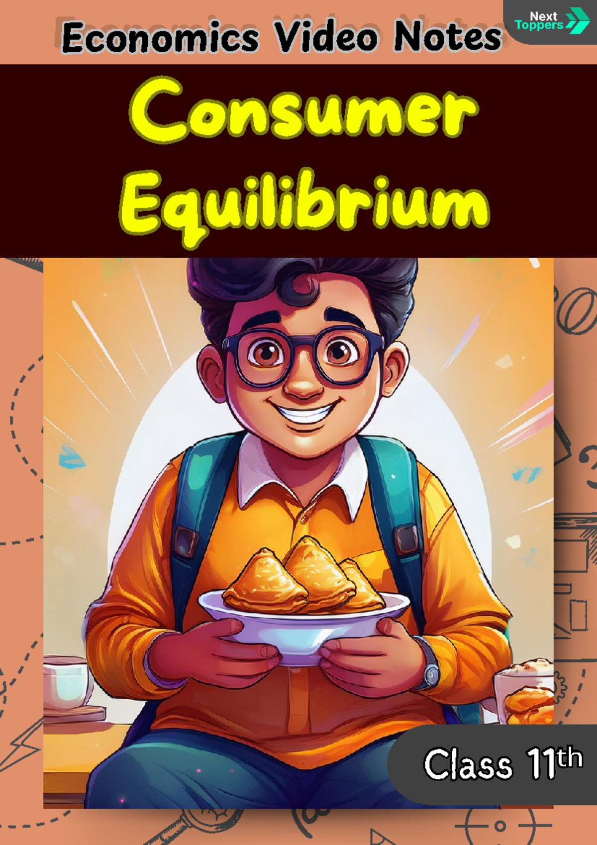 Consumer Equilibrium - Class 11 CBSE Economics Notes on Utility - Studocu