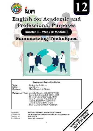 DLP- Final DEMO - Grammatical Signals - DAILY LESSON PLAN Student ...