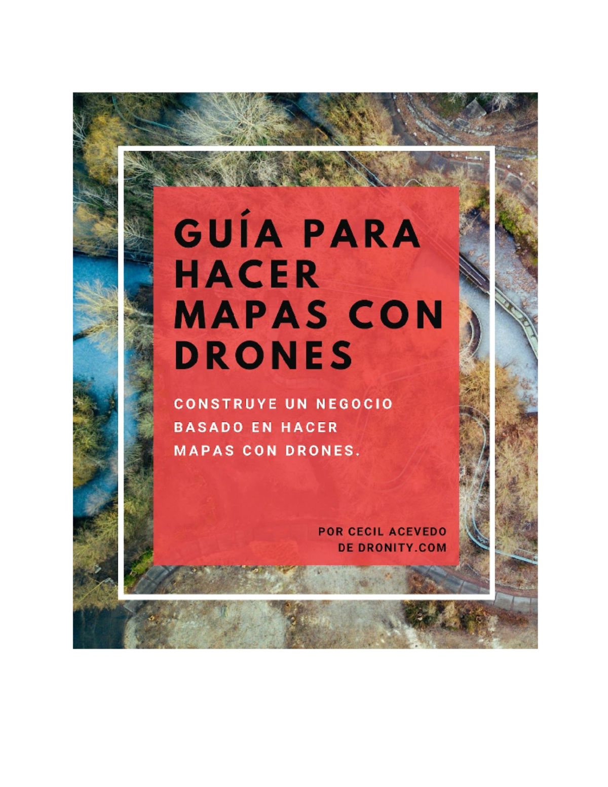 Guía práctica para elaborar mapas con drones v4 - Studocu