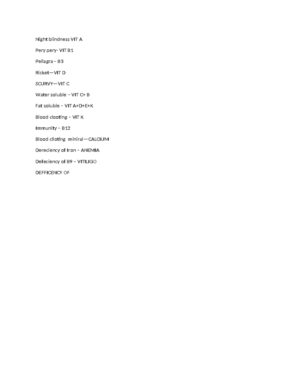MPT GSA2 - CSS: Vitamins, Pollution, and Environmental Impact Notes ...