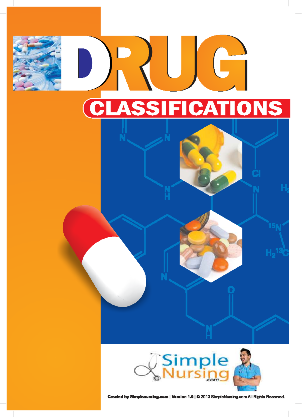 Basic Drug Cards: Comprehensive Overview of Common Medications - Studocu