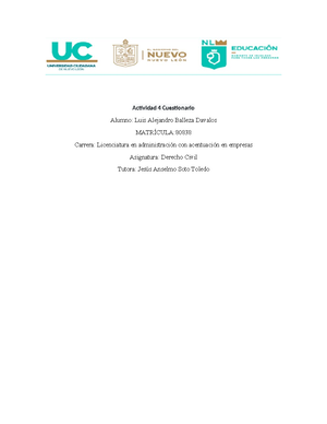 ACT. 6 Yaneth Mical Bustos Sierra Resumen - MATERIA: DERECHO CIVIL AULA ...