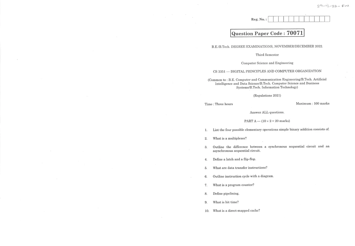 OOP's Java Lab Manual & Exercises (BCS306A) - Studocu