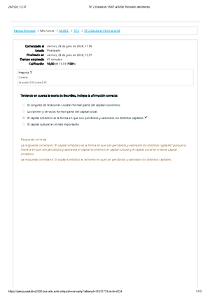 Trabajo integrador - Adultos 2000 Modalidad Virtual Bachiller con ...