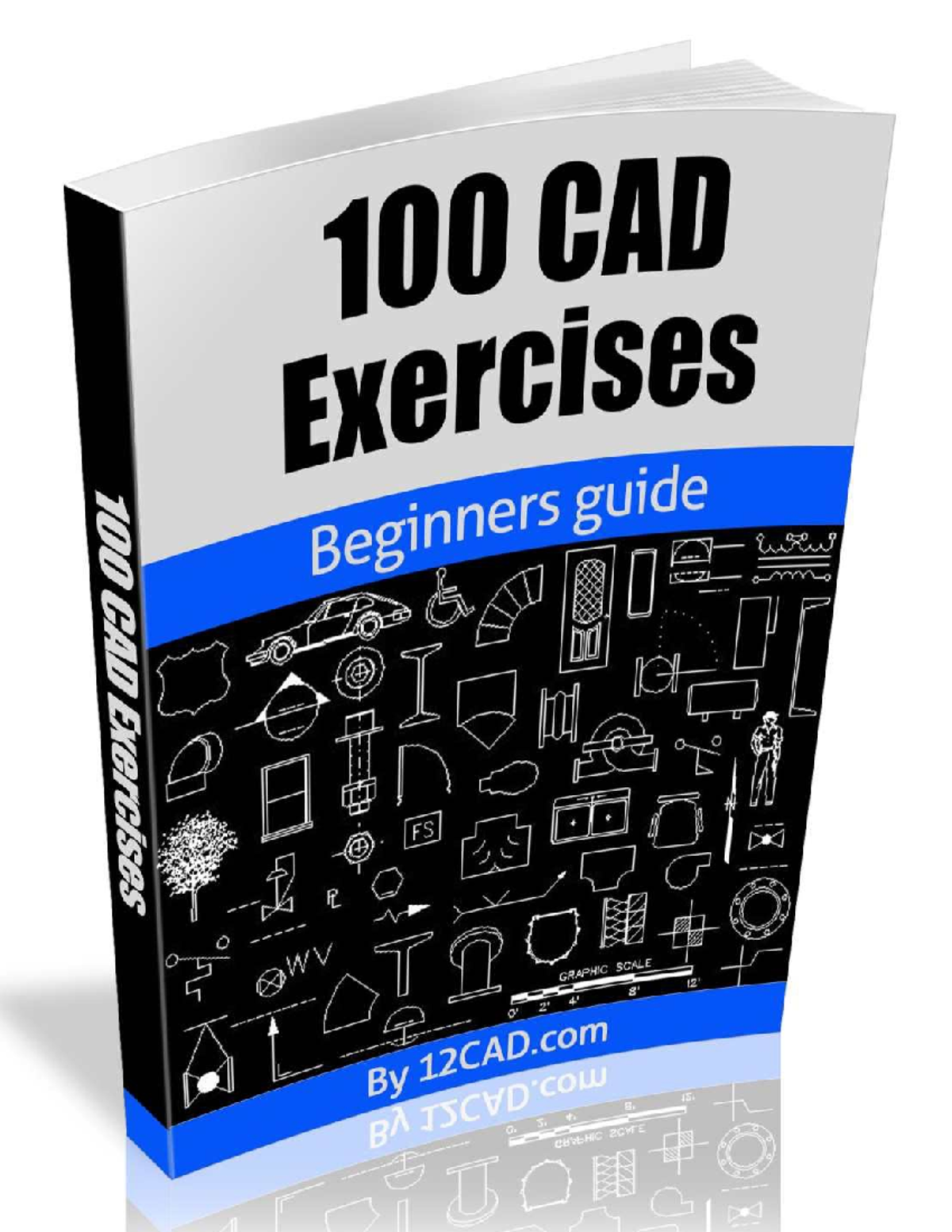 100 Cad exercises - 2d and 3d - Civil Engineering - PUP - Studocu