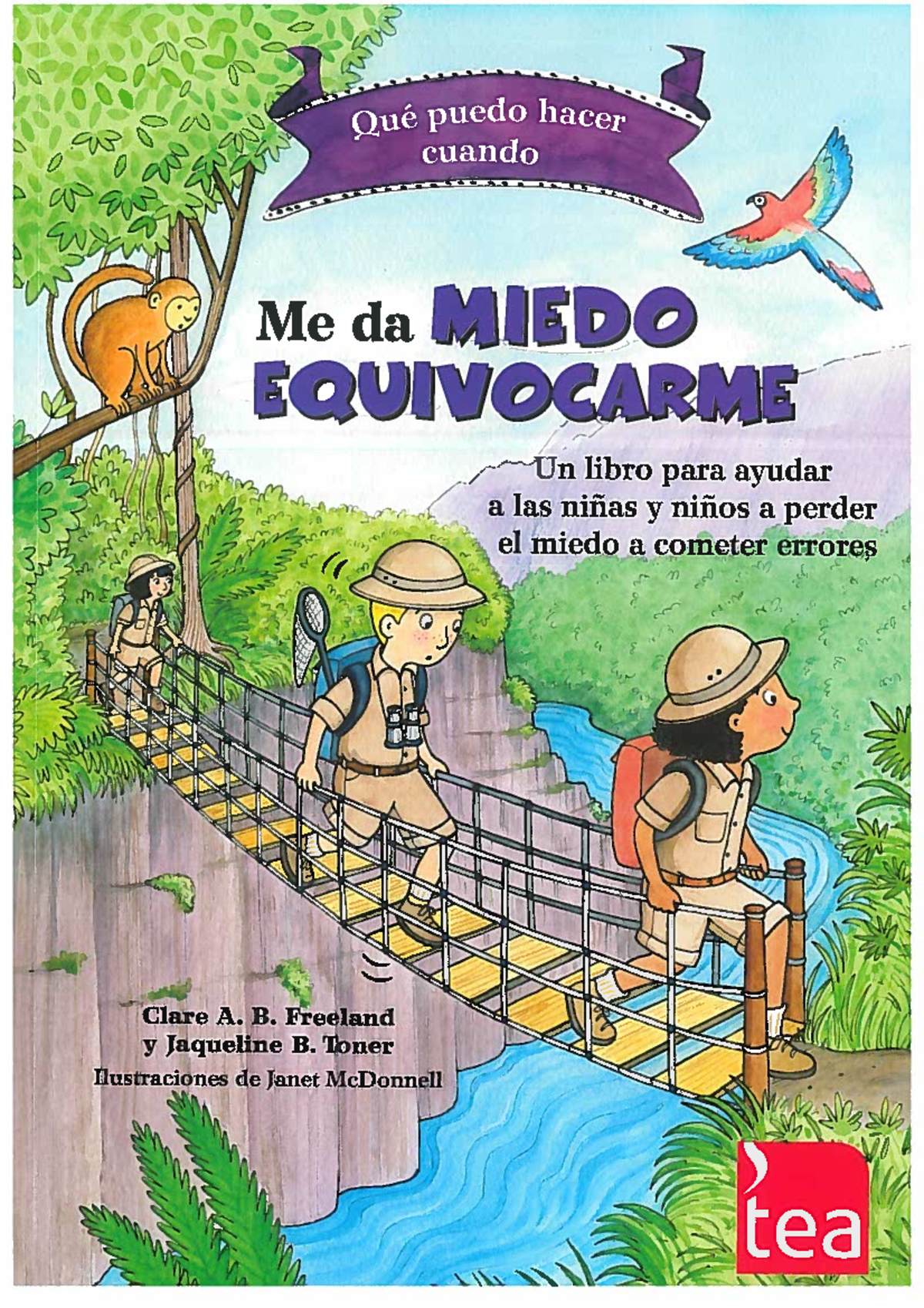 Qué Hacer Cuando Tengo Miedo a Equivocarme - Guía para Niños - Studocu