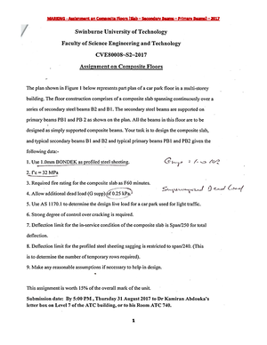 Beam Load Calculation - Chapter 2 Basic structural concepts and ...