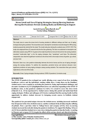 ME SP 11 Q3 0101 SG - fgfgfgfgfg - Grade 11 • Unit 1: Random Variables and Probability ...