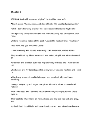 ENG 160 Final Exam Study Notes: LE Morte D'Arthur Overview - Studocu