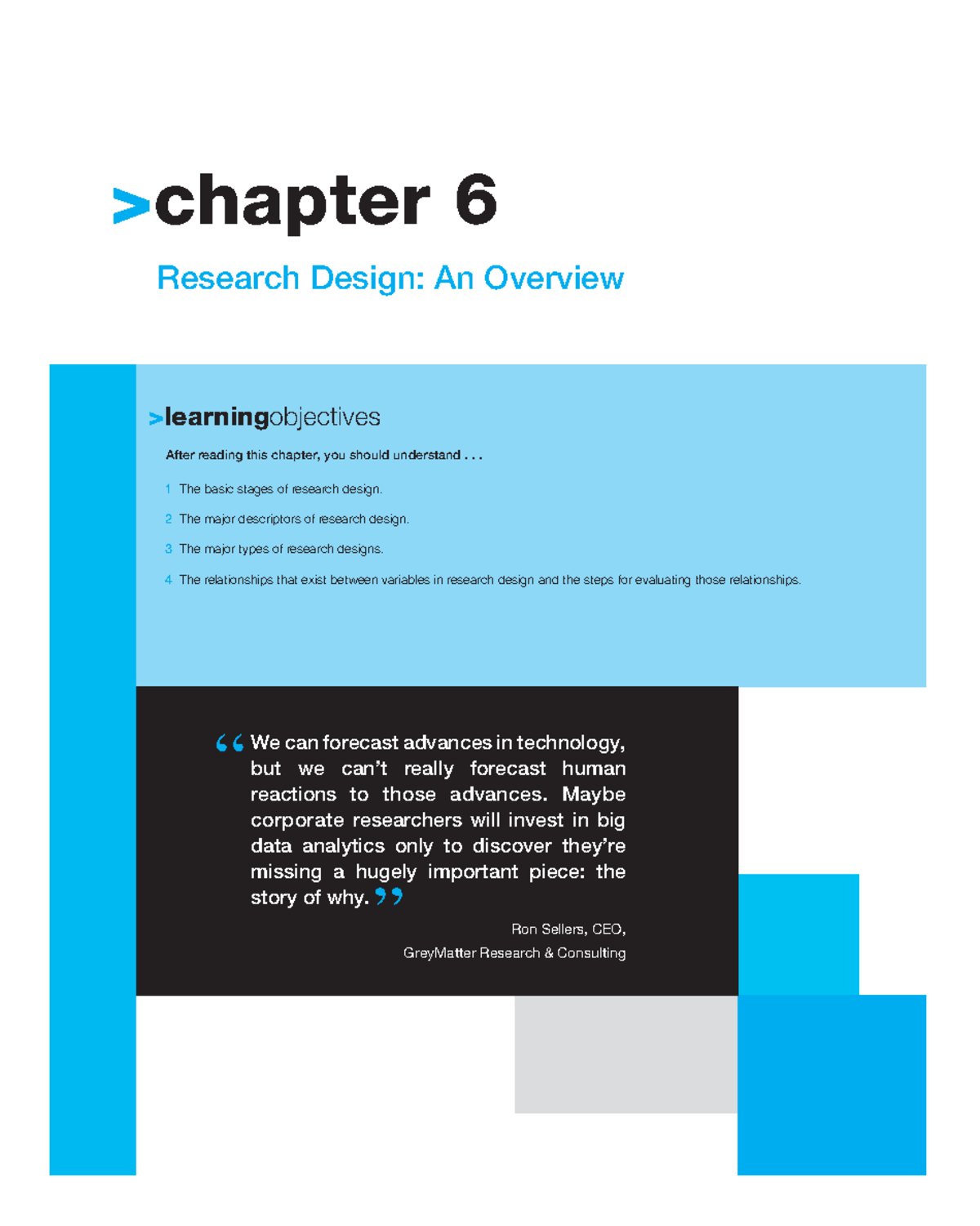 6 Research Design: Key Concepts and Methodologies Overview - Studocu