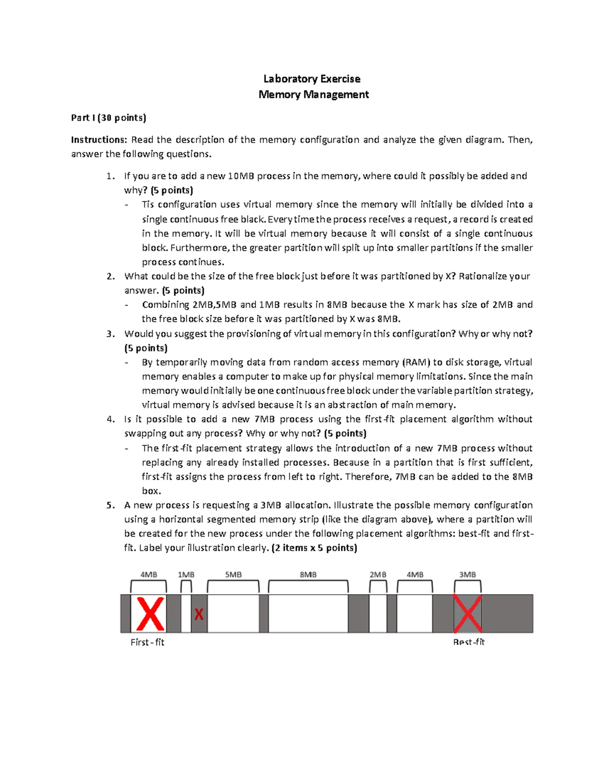 02 Laboratory Exercise 1 - 1. Introduction 1. Document Purpose