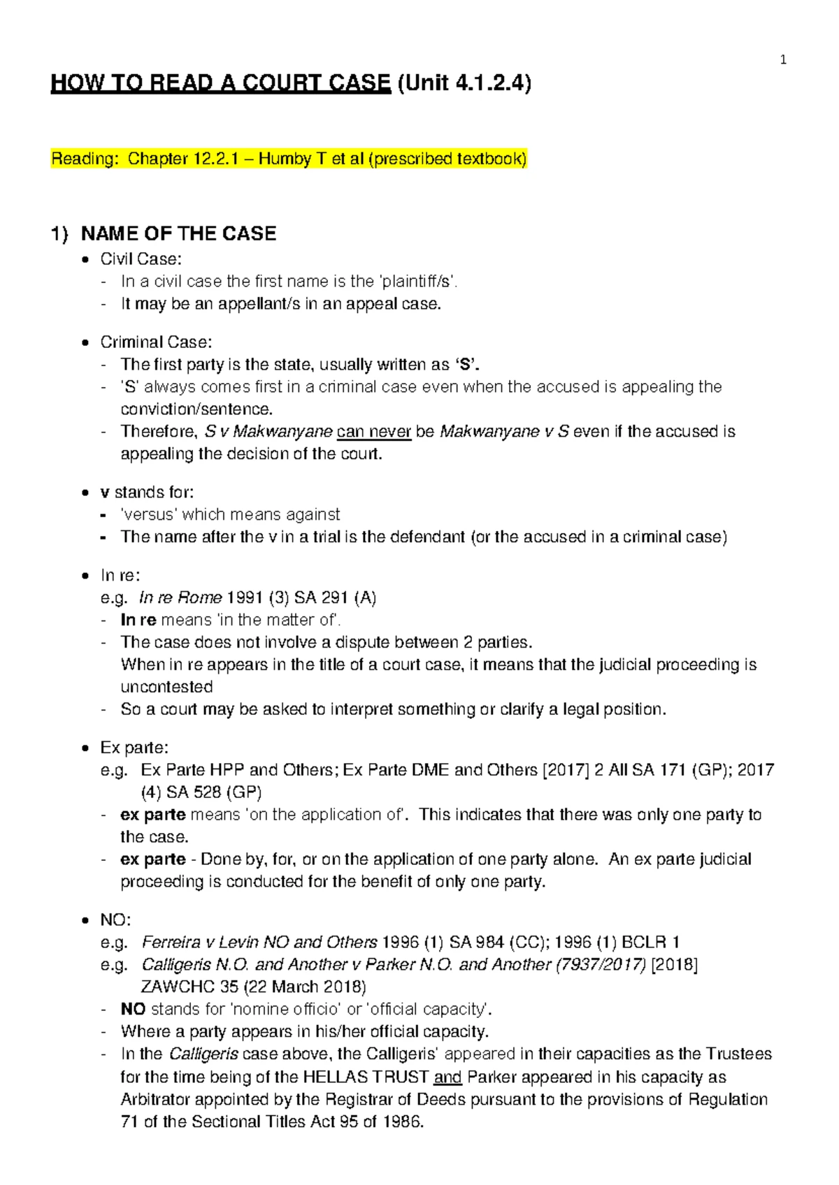 Understanding and Applying the FIRAC Method for Legal Analysis - Studocu