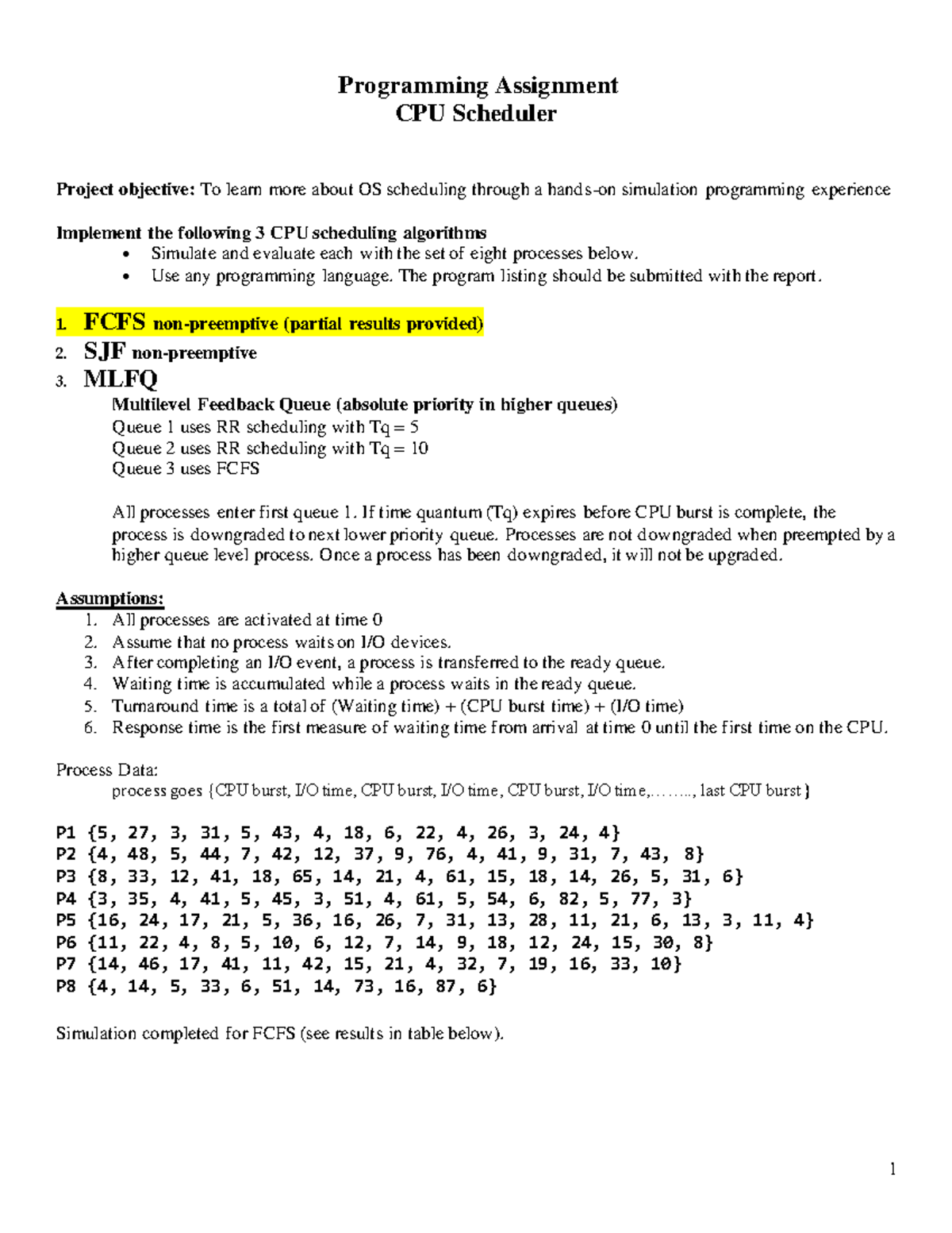487949092 OS Programming Assignment 2022 2867539985519669 - 1 ...