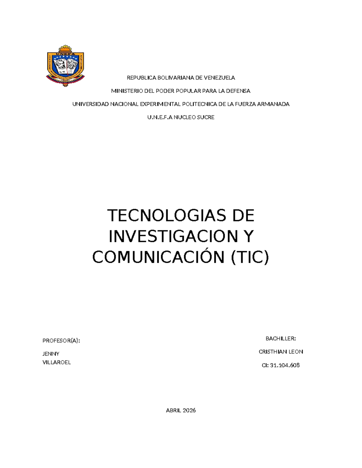 TIC 2026: Análisis de Componentes, Impacto y Tendencias Emergentes ...