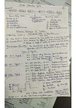 Generalized measurement system block diagram, elements, stages, example ...