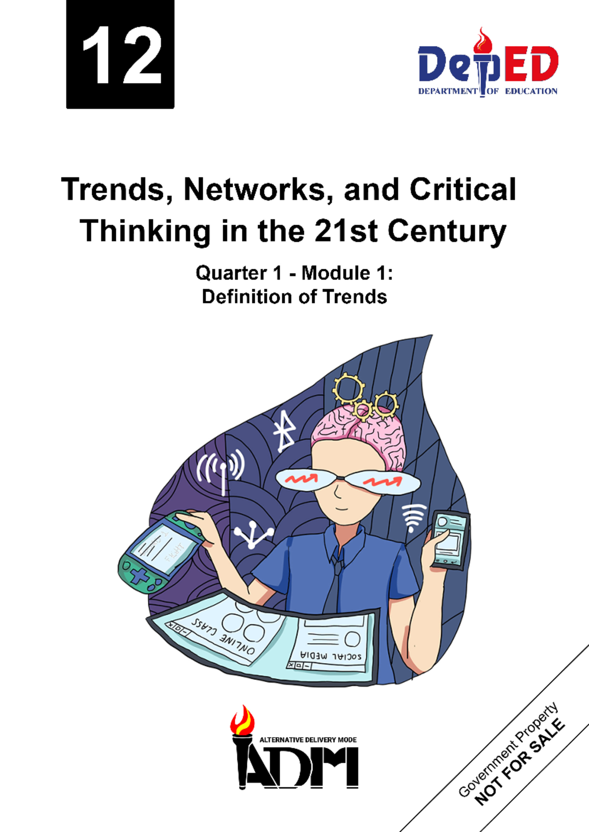 Trends Networks Module 1: Defining and Understanding Trends - Studocu