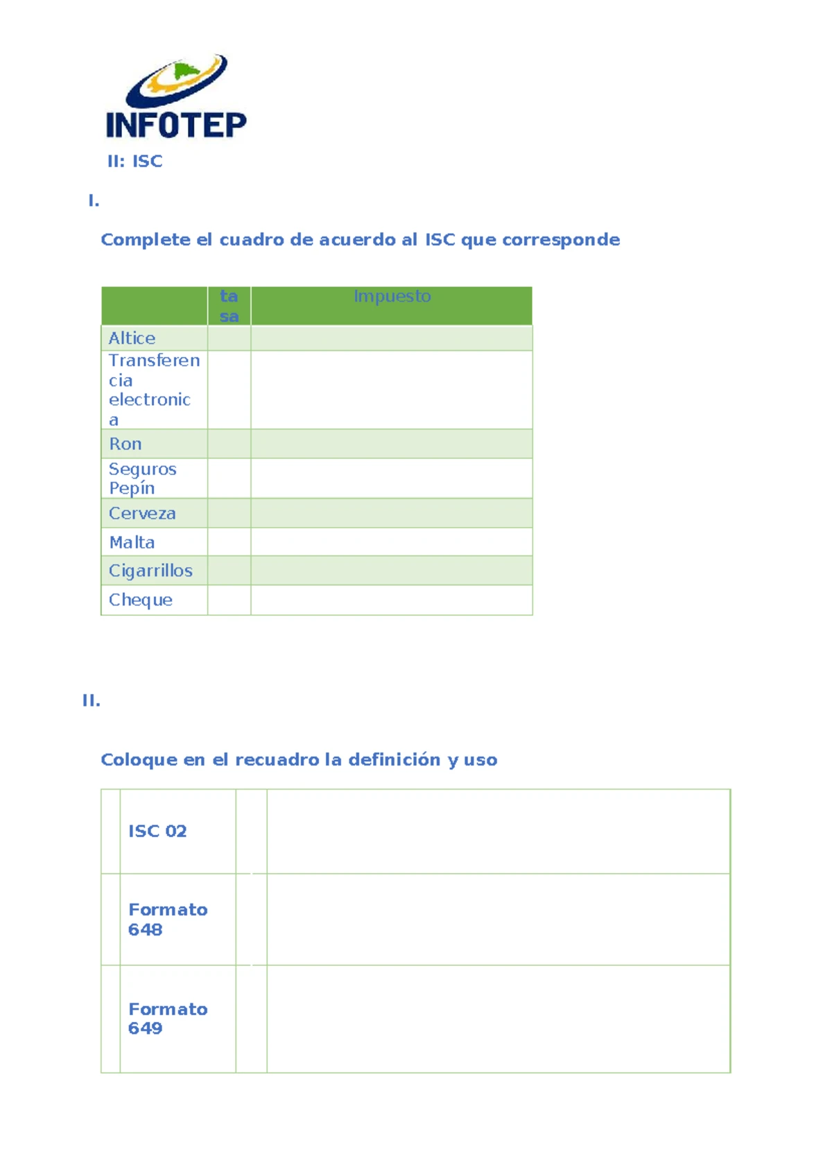 Retenciones de ISR e ITBIS: Guía Completa y Actualizada 2023 - Studocu