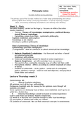 Phil 144 - SUN - Philosophy 144 - Studocu