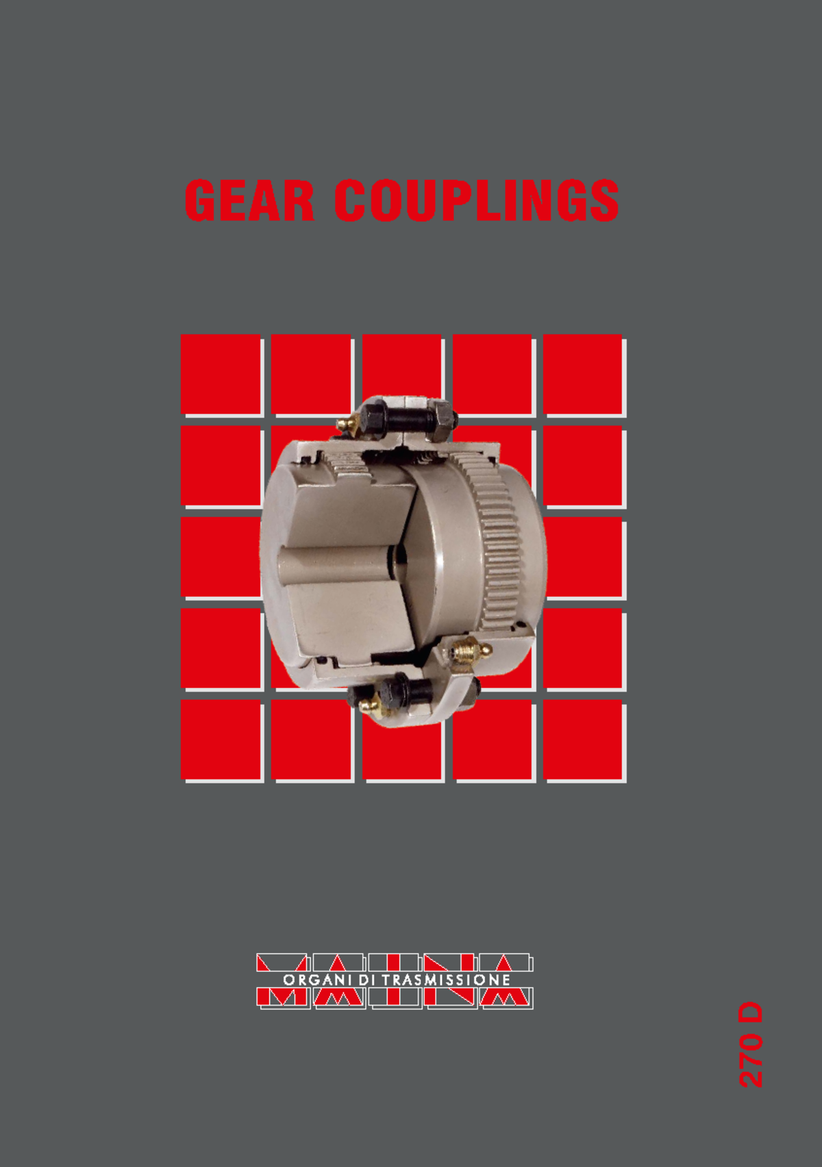 Maina Gear Couplings: Technical Overview and Specifications - Studocu