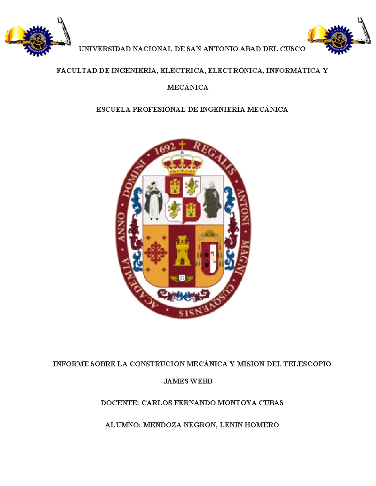 Presentacion de monografia con el logo - REDACCIÓN DE TEXTOS ...