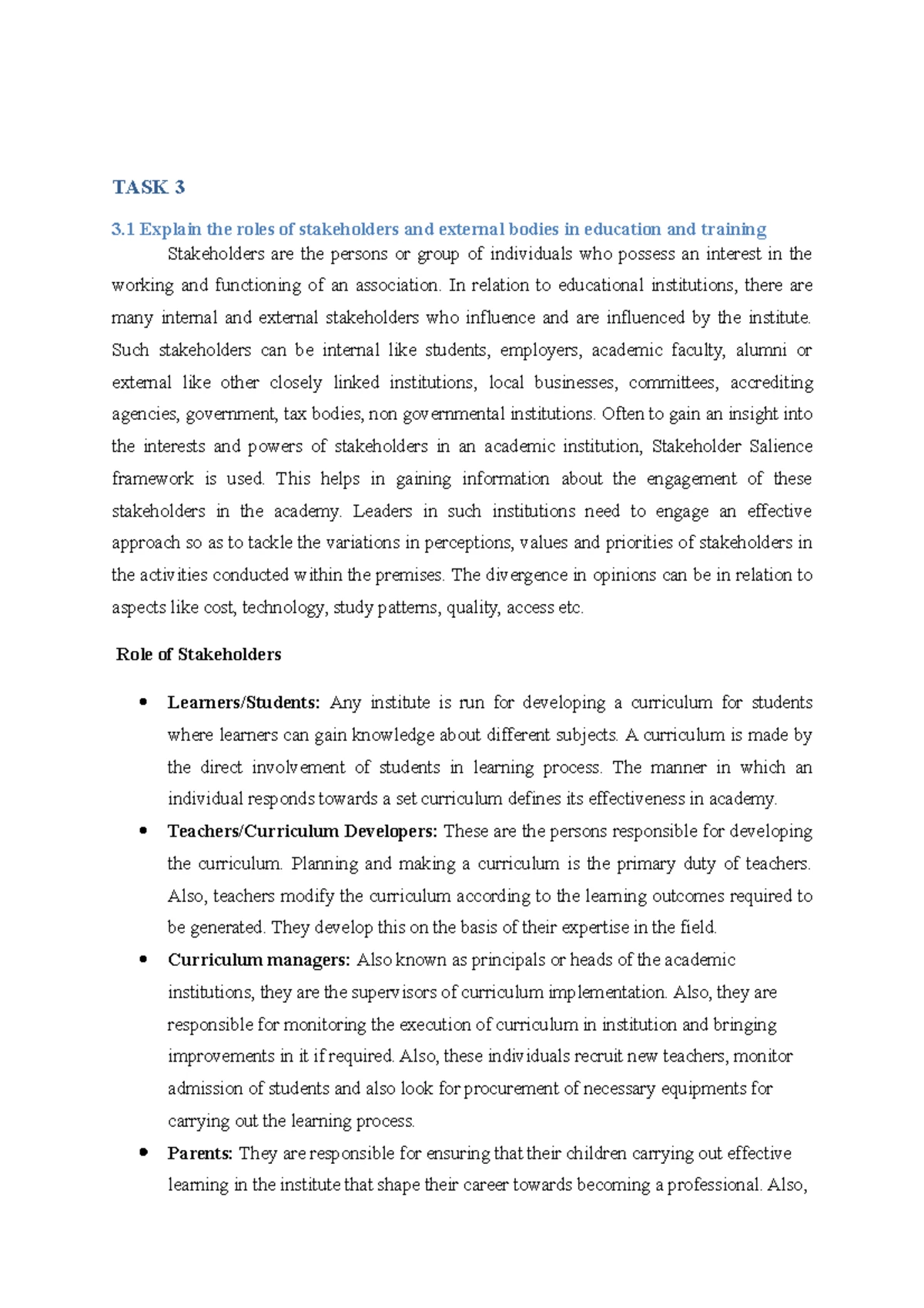BBA MANAGEMENT INFORMATION SYSTEM UNIT I - BBA Notes UNIT - I To the ...