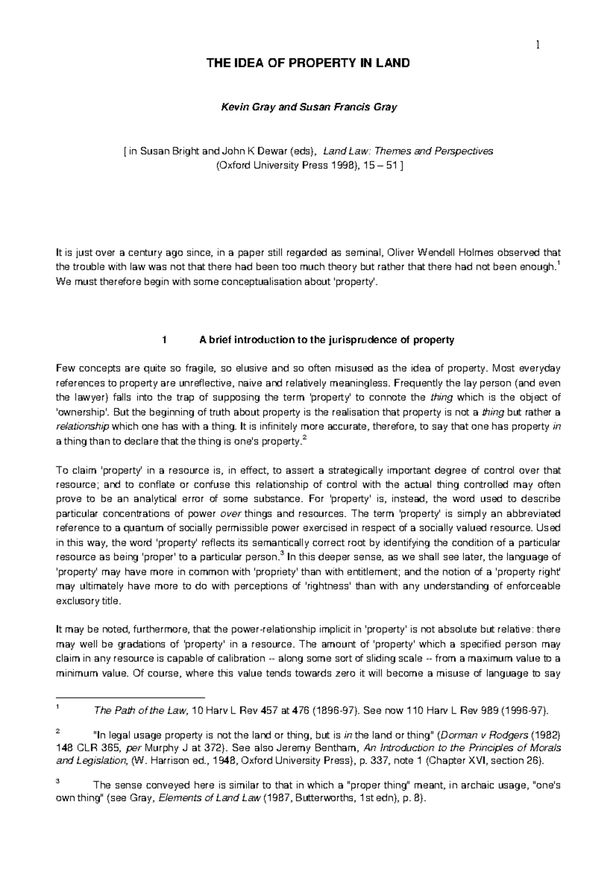 Doctrine of Implied Repeal - This doctrine is expressed in the Latin ...