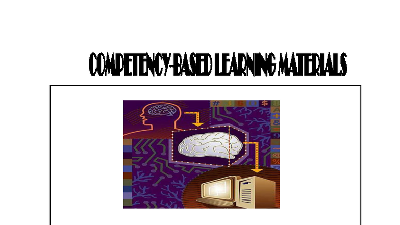 Module 4: Maintaining Computer Systems and Networks (Computer Hardware ...