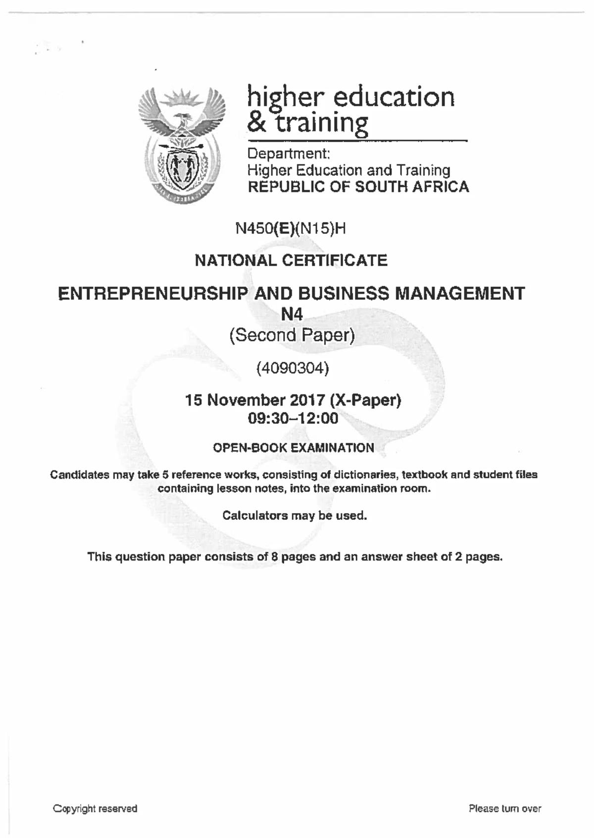 Management Assistant Diploma Application Letter - Studocu