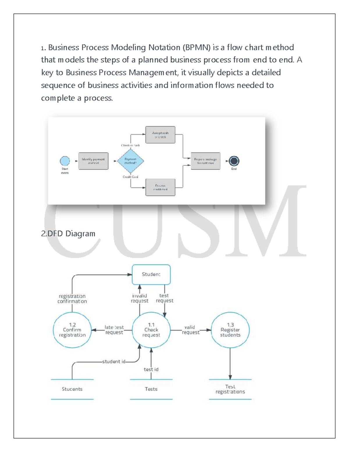 Requirement Analysis techniques - Software Engineering - 1. Business ...