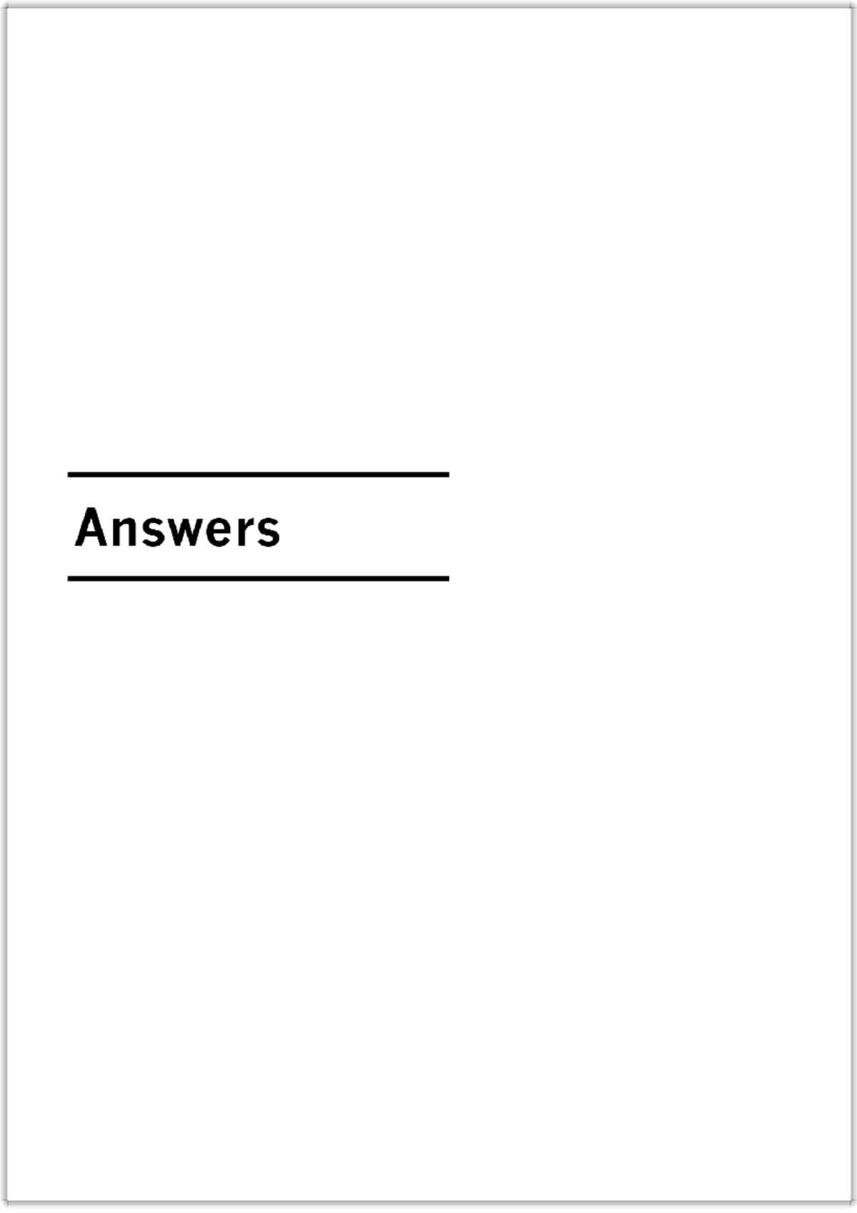 SBR INT June 2024 Sample Answers: Strategic Business Reporting Insights ...