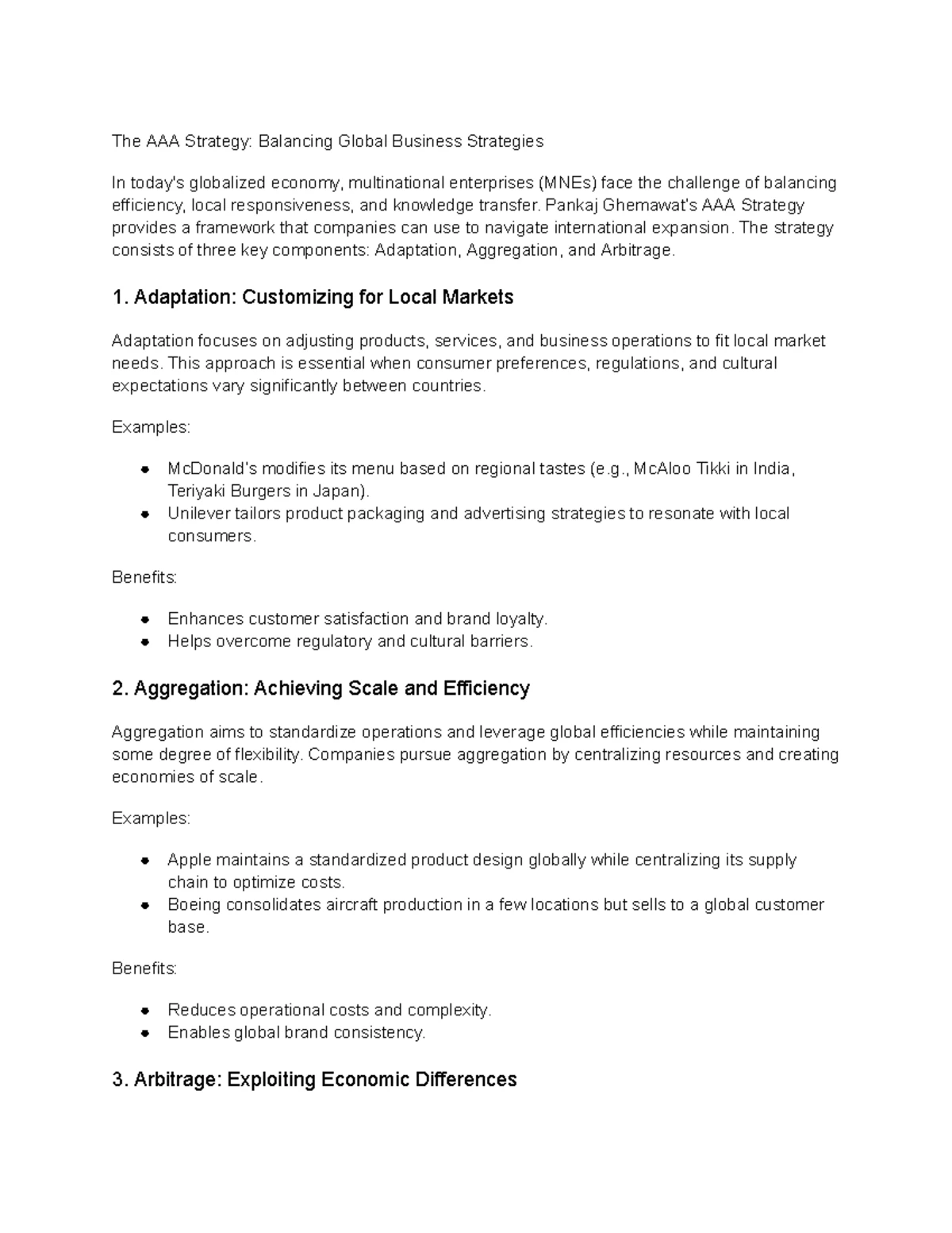 What are KSF's - What are, how to identify, and examples of key success ...