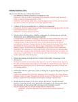 GENE 3200 - UGA - Genetics - Studocu
