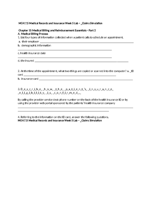 MOA110 WK1 assignment Worksheet - Week 1 Assignment – Diversity and Therapeutic Communication ...