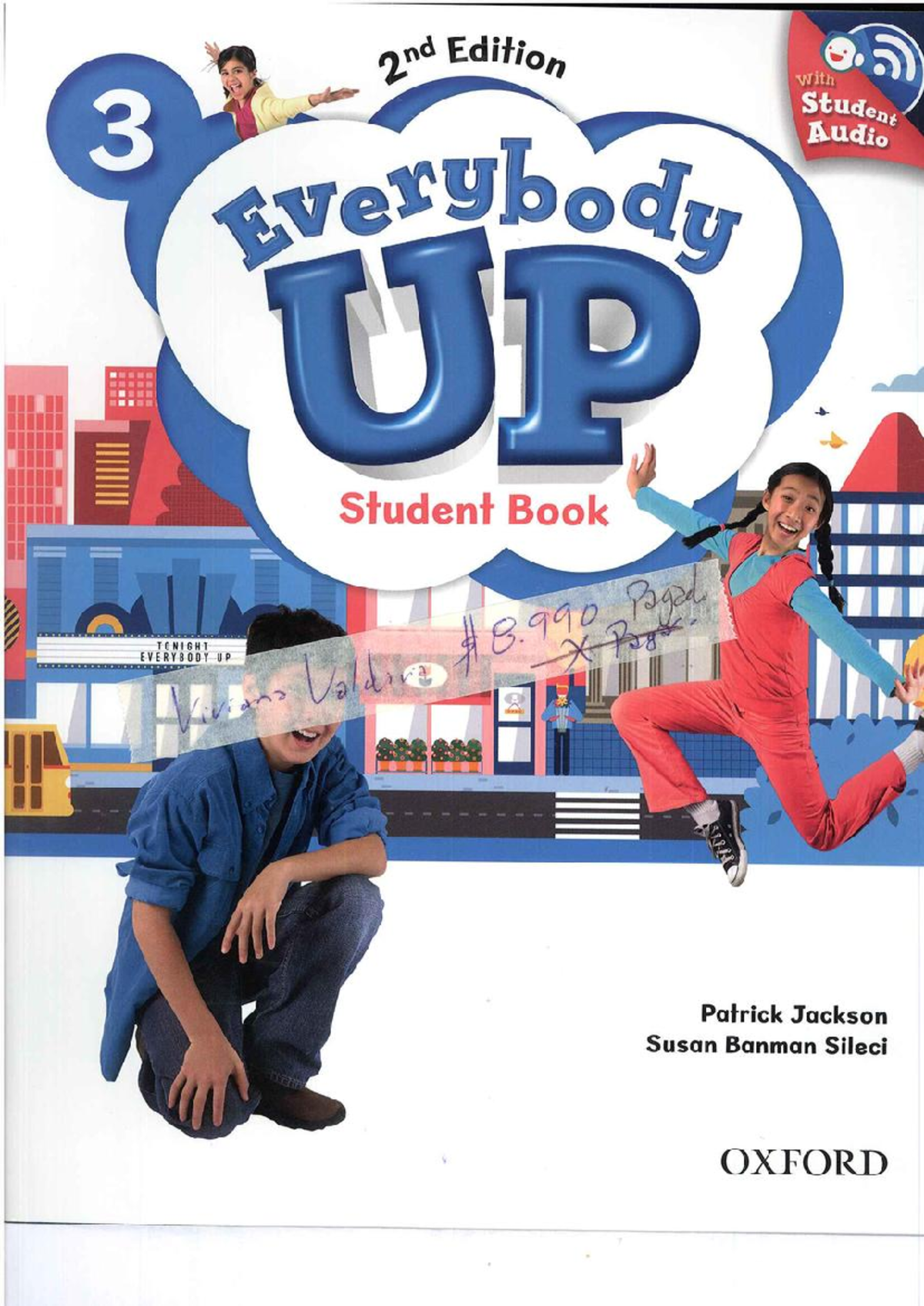 Everybody Up! Student Book - 2nd Edition with Audio (PDF) - Studocu