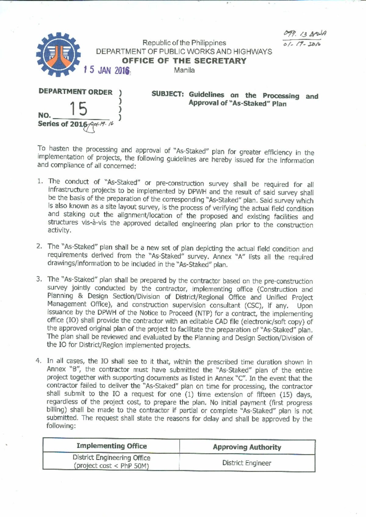 AIP Form A: Annual Implementation Plan for FY 2024 at JMLB School - Studocu
