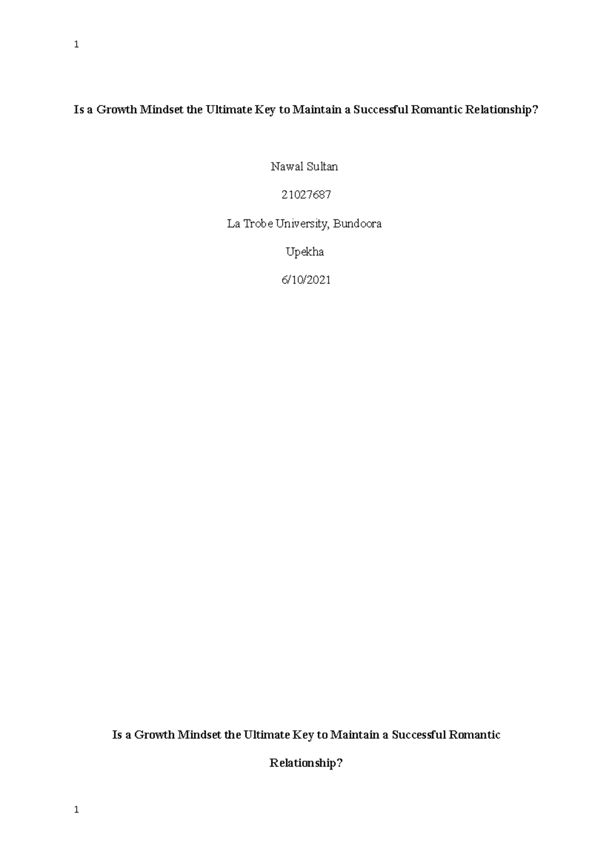 Psychology PAC essay - full example detail for assignments and template ...