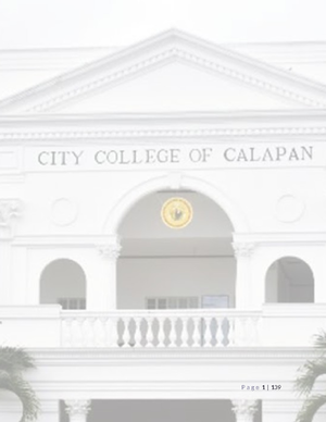 Q3 LE Science 7 Lesson 3 Week 3 - 7 Lesson Exemplar for Science Lesson ...