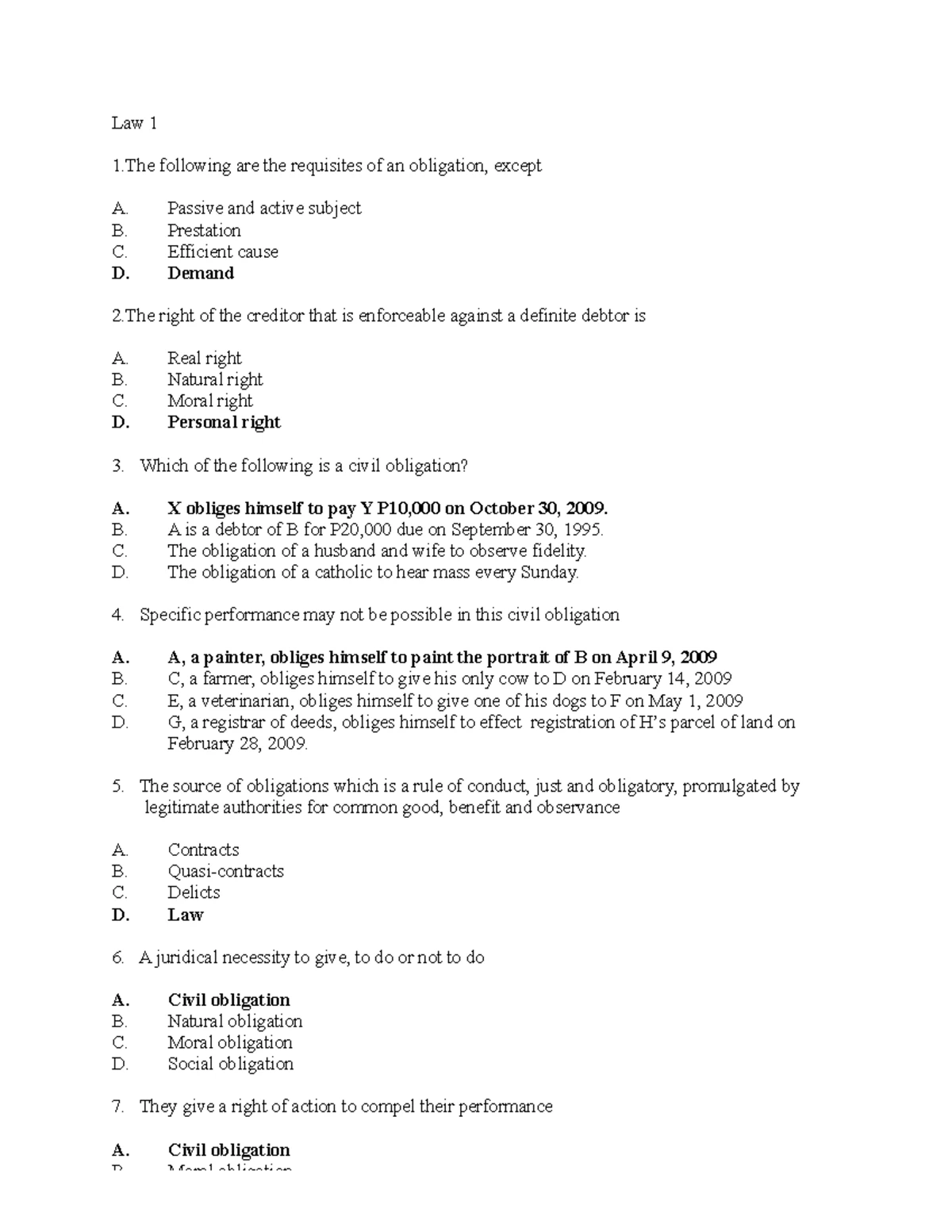 Income Taxation (Sample Problems)- CTT Exam Recorded Lecture - Sample ...