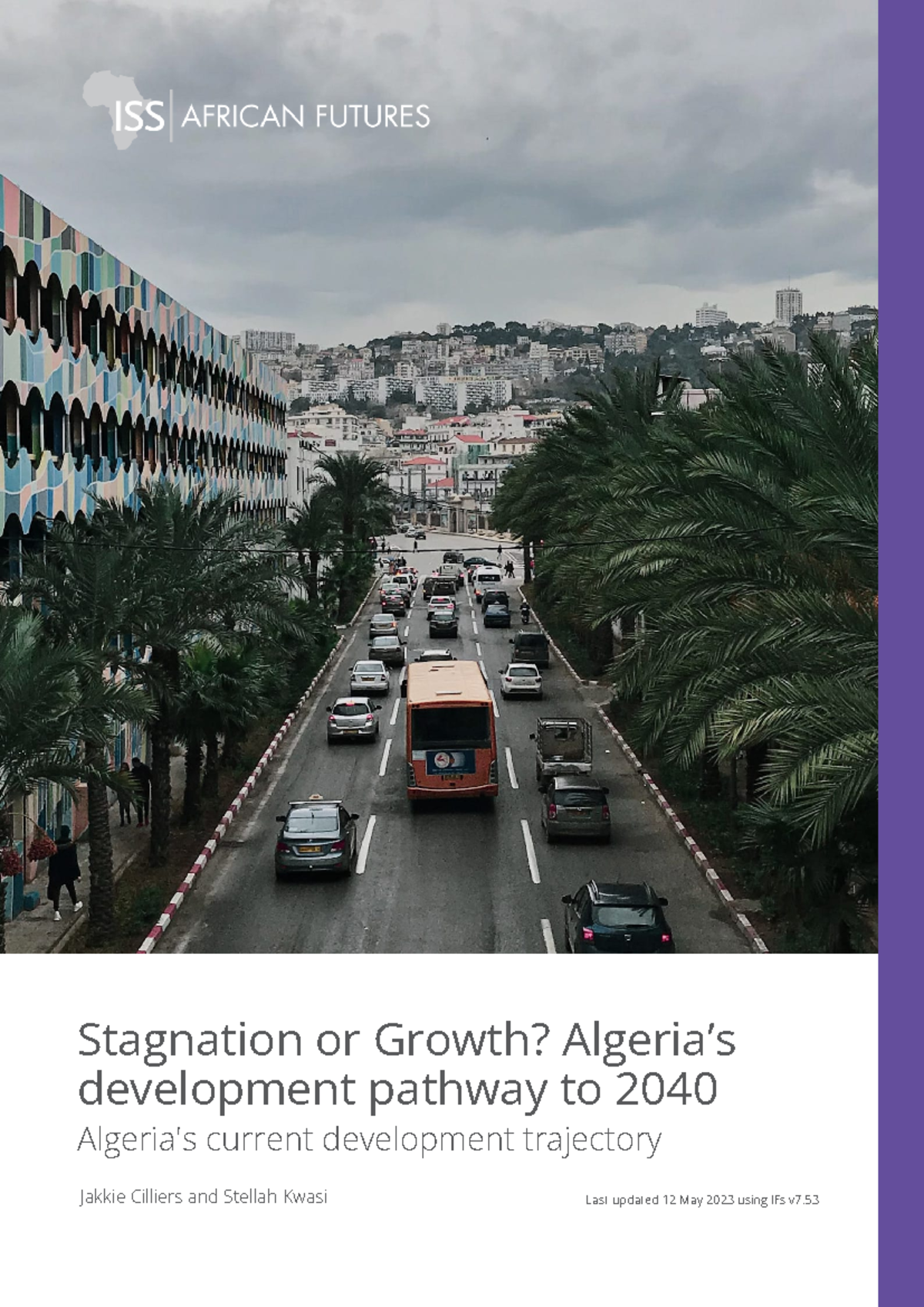 AFI Special Report Stagnation or Growth%3F Algeria%E2%80%99s ...