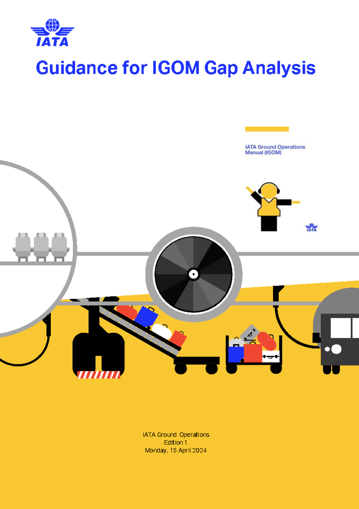 Guidance for igom gap analysis edition 1 - IATA Ground Operations ...