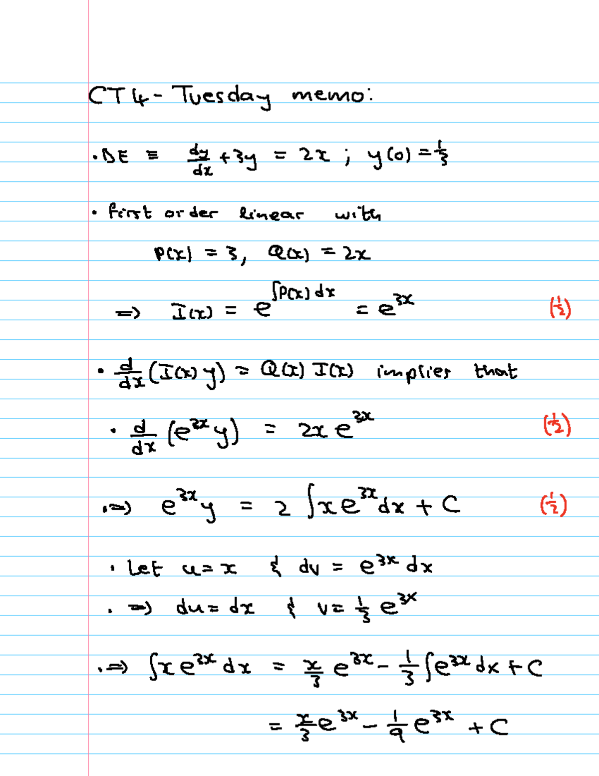 CT4 Tuesday Memo 2026 - WTW 256 - CTG Tuesday memo DE dg By 27 ylo ...