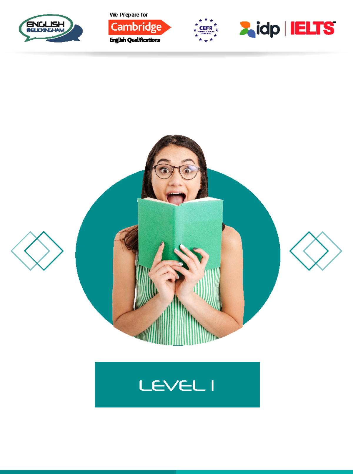 Level 1 English Lesson 01-05 Practice Exercises - Buckingham - Studocu