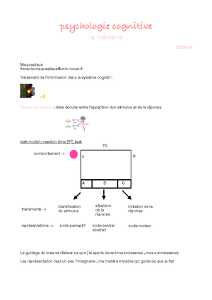 TP optique auto collimation - TP 2 : Optique Introduction : Le but de ce TP va être d’étudier ...