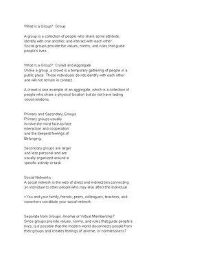 Chapter 7 Social Class The Structure of Inequality (The Real World 7th ...